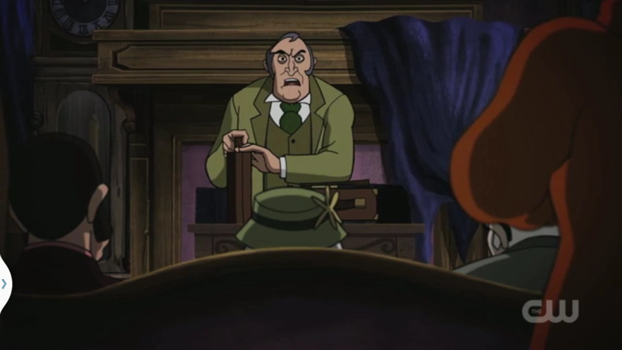 Cosgood Creeps | Supernatural Wiki | Fandom