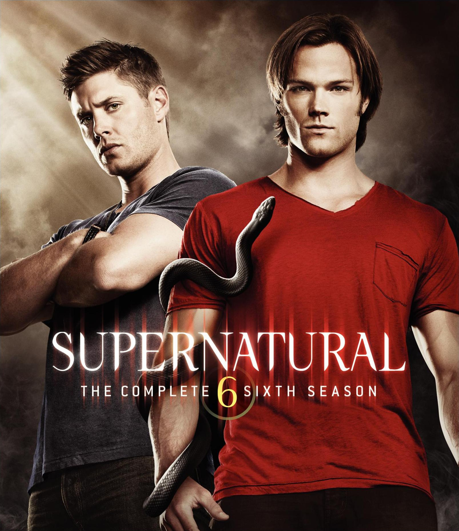 Сезон 6 Сверхъестественное Wiki Fandom Powered By Wikia
