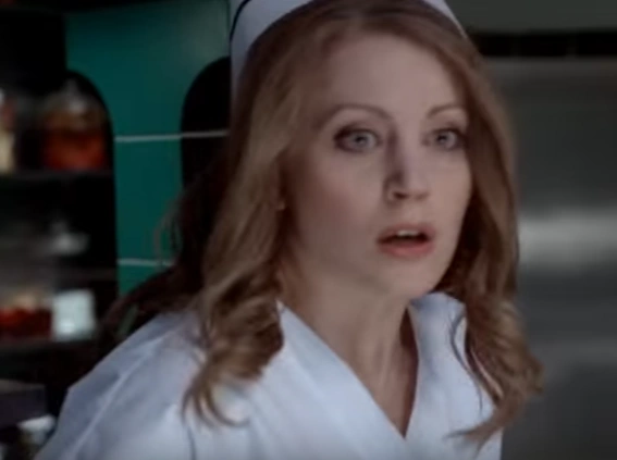 Styne Nurse | Supernatural Wiki | Fandom