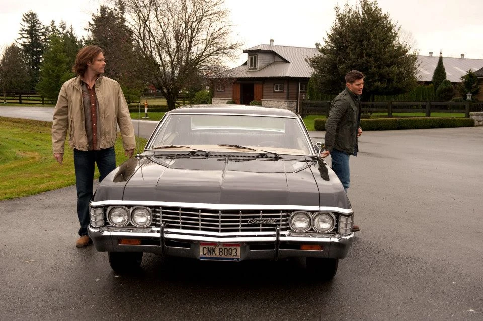 O Impala | Supernatural Wiki | FANDOM powered by Wikia