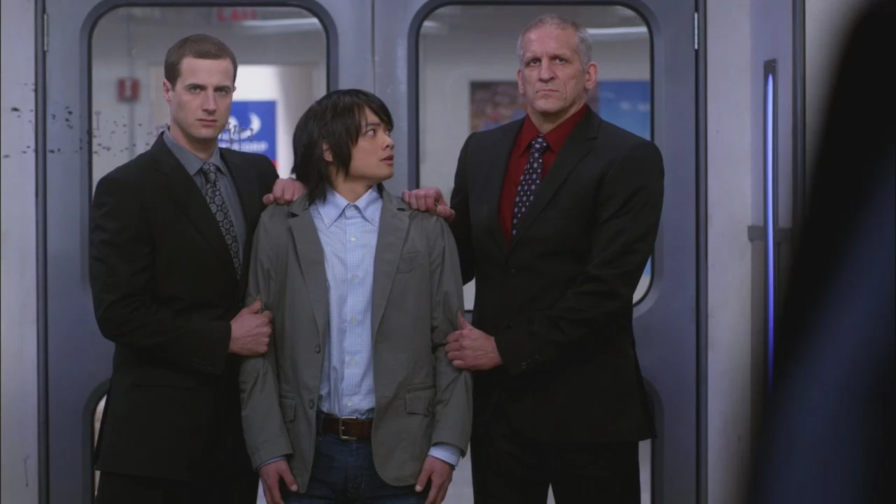 First Capture of Kevin Tran | Supernatural Wiki | Fandom