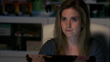 Becky Rosen | Supernatural Wiki | FANDOM powered by Wikia