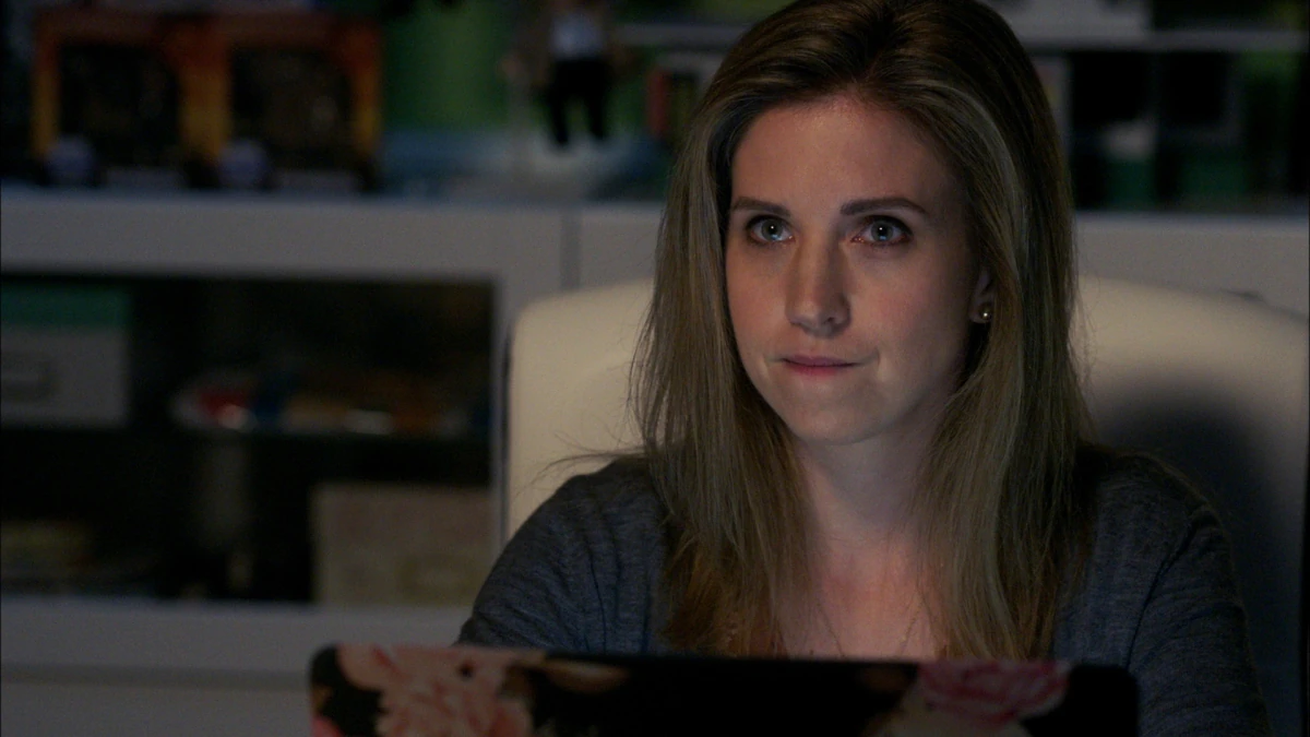 Becky Rosen | Supernatural Wiki | Fandom