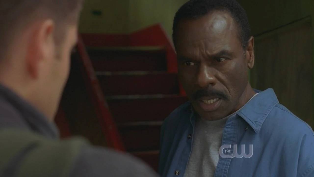 Rufus Turner | Supernatural Wiki | Fandom