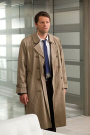 Castiel | Supernatural Wiki | Fandom
