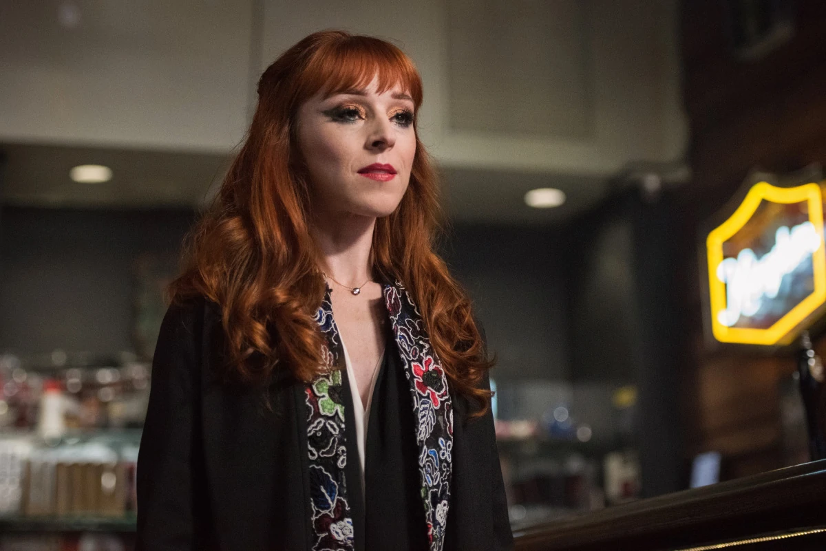 Rowena MacLeod | Supernatural Wiki | FANDOM powered by Wikia