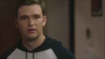 Billy Whitman | Supernatural Wiki | Fandom