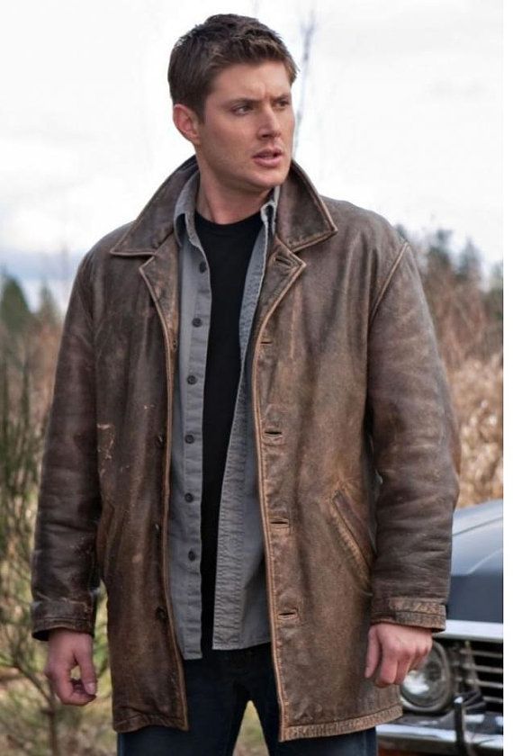 Dean's Leather Jacket | Supernatural Wiki | FANDOM powered by Wikia Dean's Leather Jacket | Supernatural Wiki | FANDOM powered by Wikia
