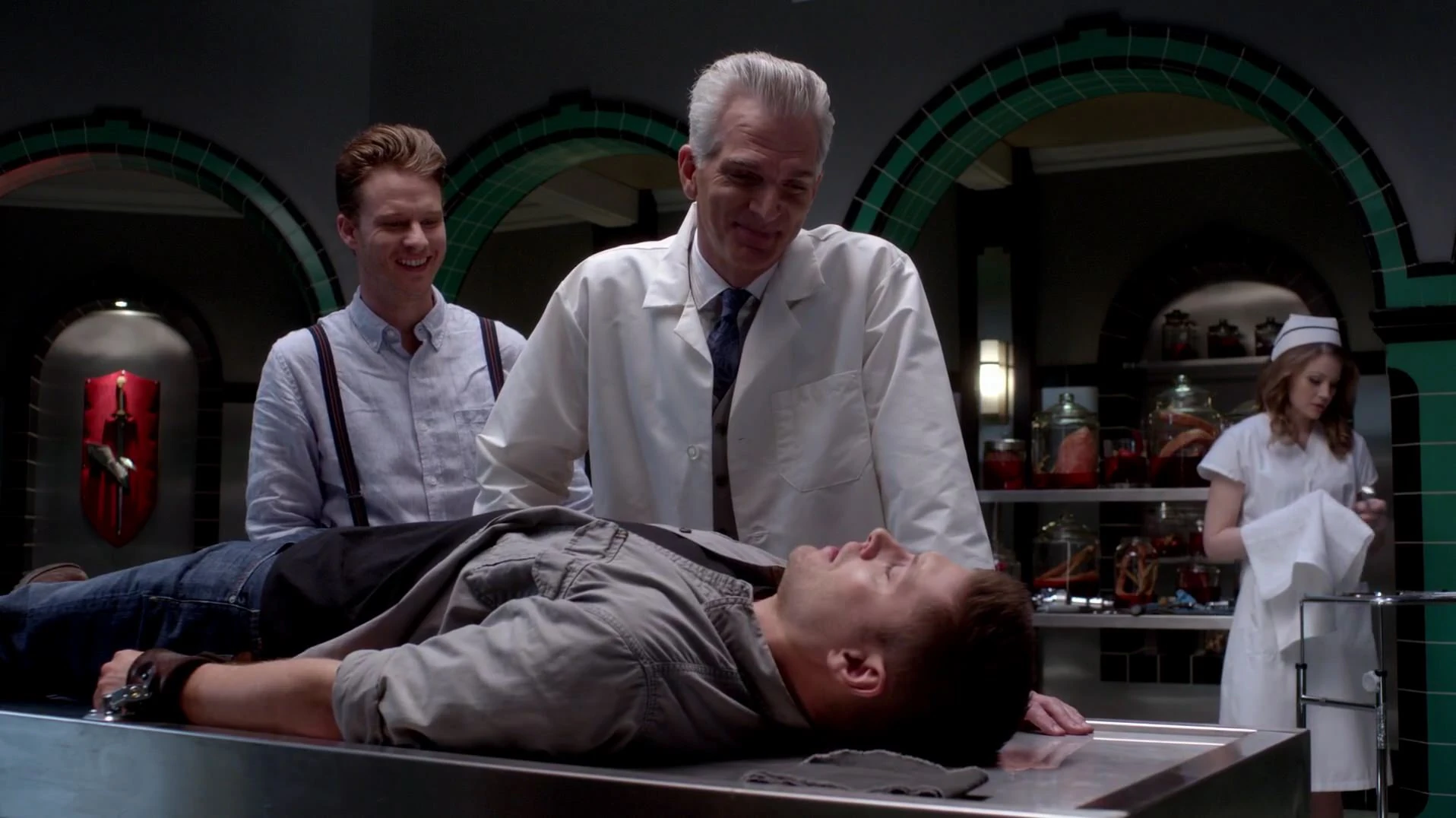 Image - Frankensteins.jpg | Supernatural Wiki | FANDOM powered by Wikia