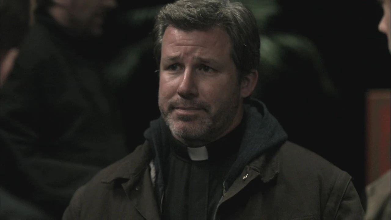 David Gideon | Supernatural Wiki | Fandom