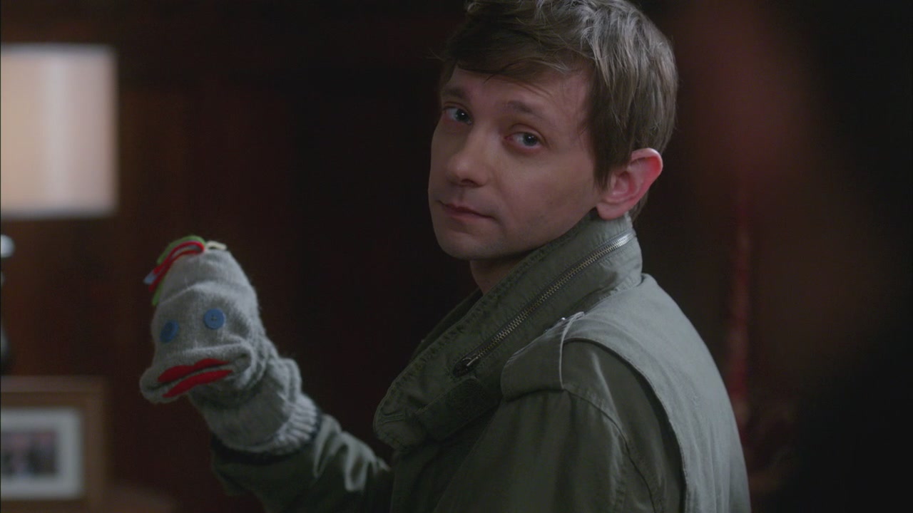 Garth Fitzgerald Iv Supernatural Wiki Fandom Powered By Wikia