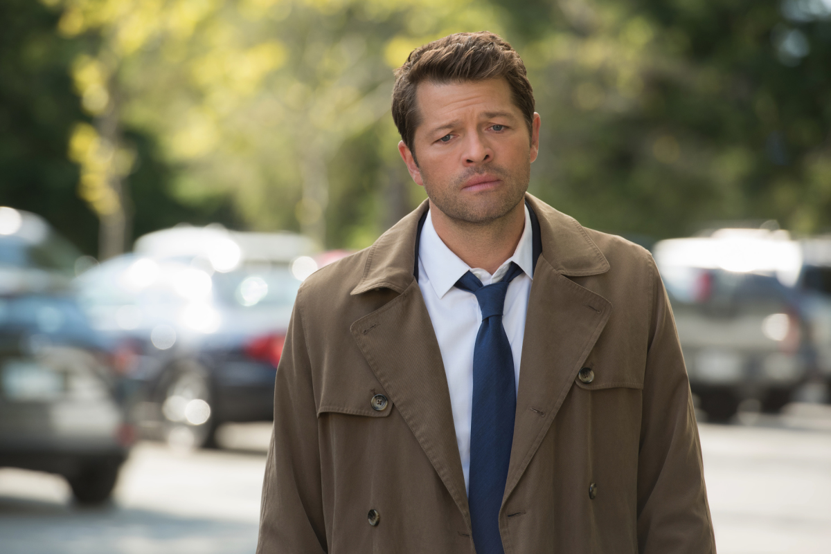 Castiel | Supernatural Wiki | FANDOM powered by Wikia