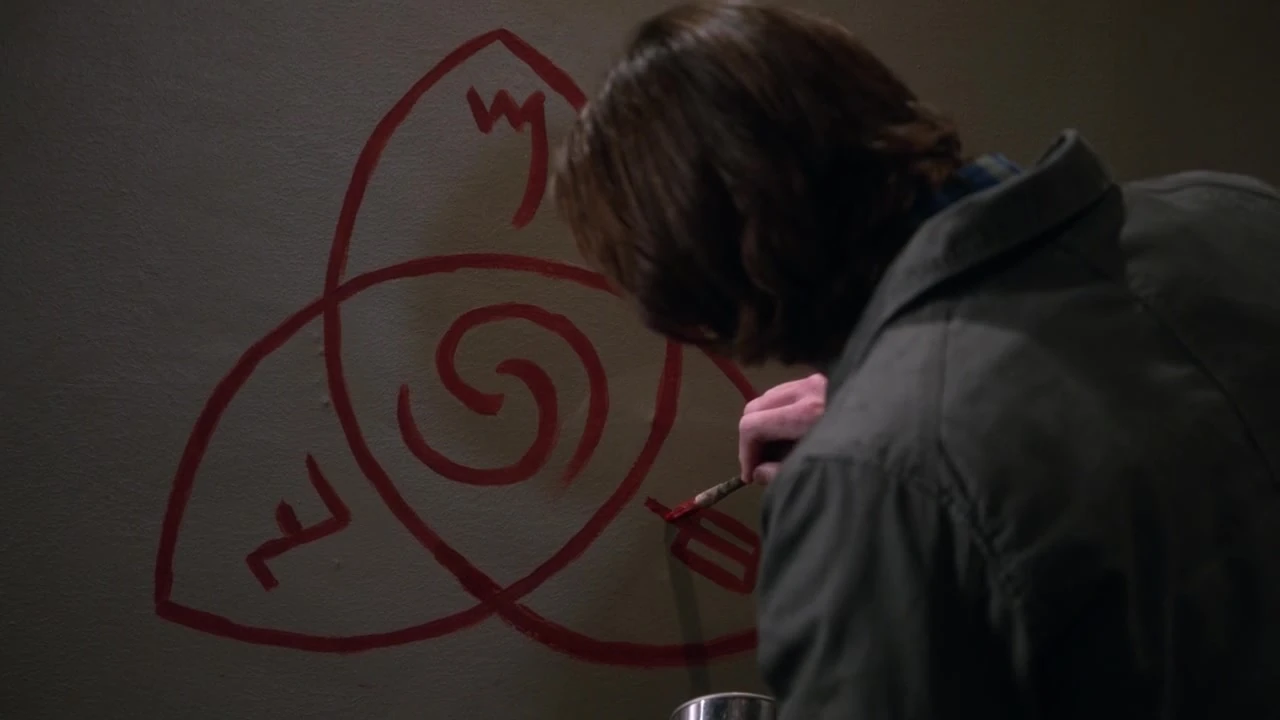 Celtic Blood Trapping Spell | Supernatural Wiki | FANDOM powered by Wikia
