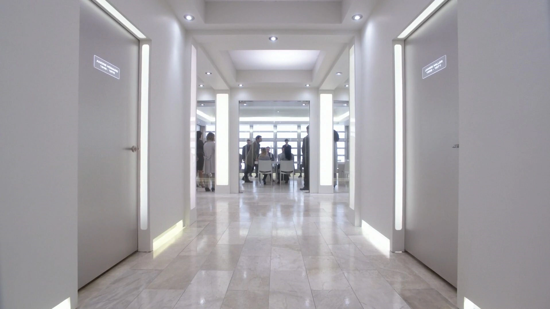 Image - Heaven Conference Room.png | Supernatural Wiki | FANDOM powered ...