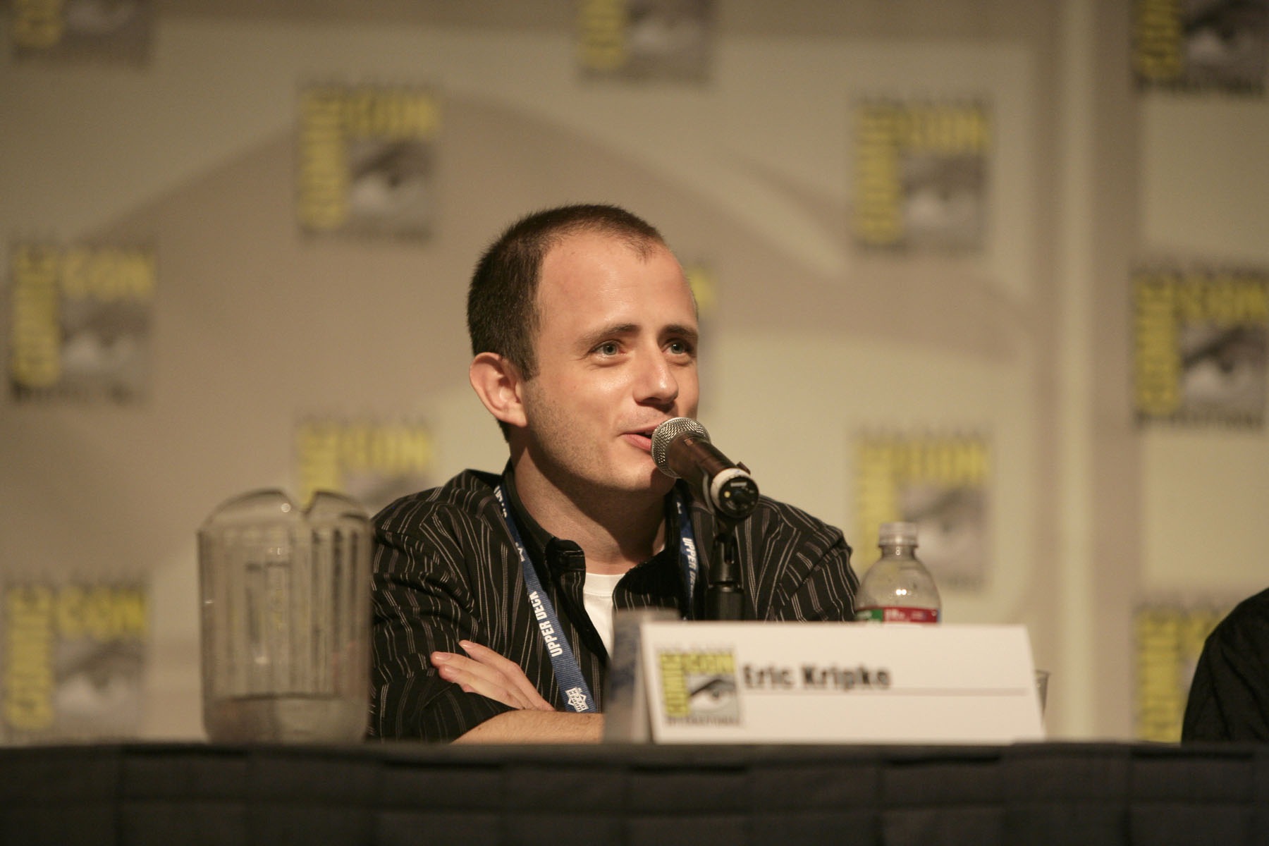 Eric Kripke | Supernatural Wiki | Fandom