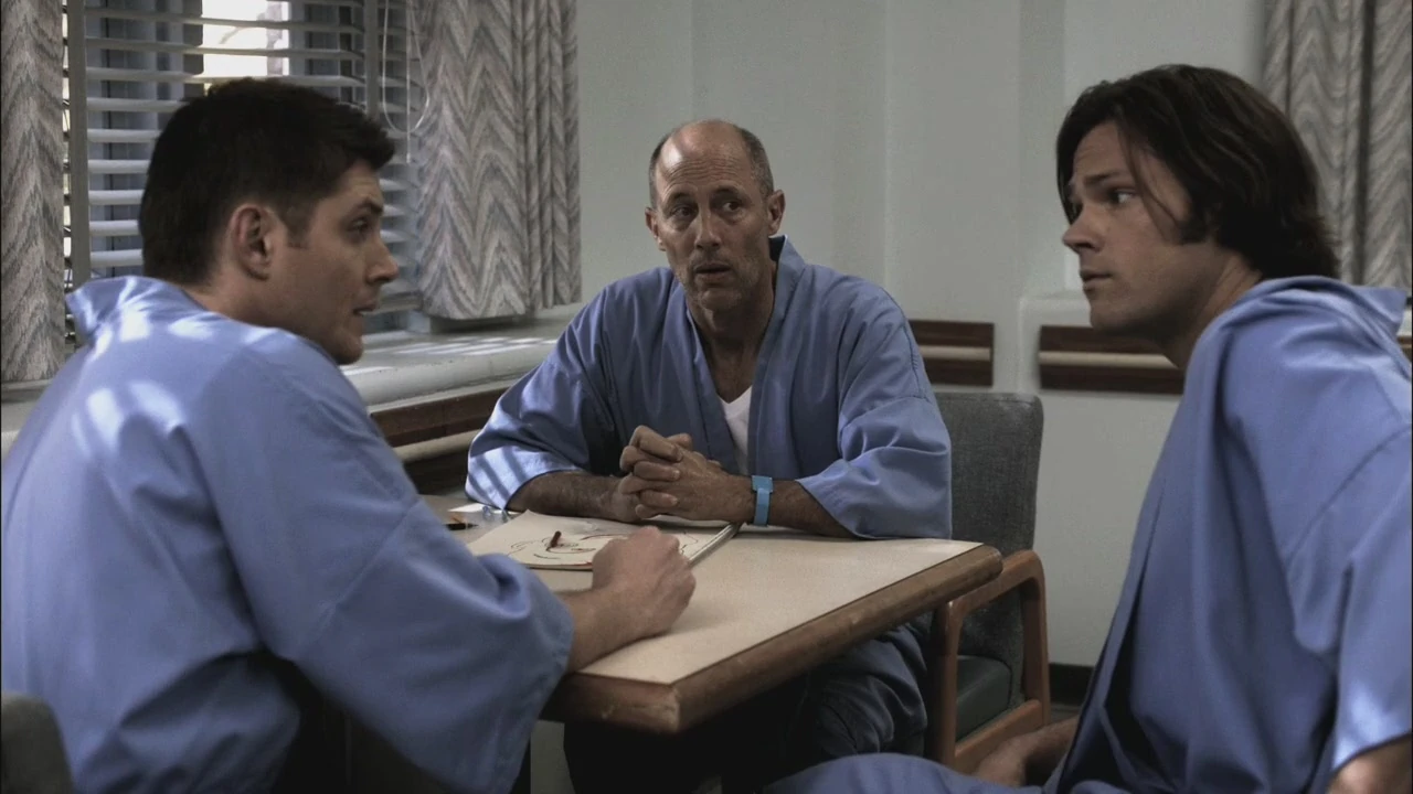 Martin Creaser | Supernatural Wiki | FANDOM powered by Wikia