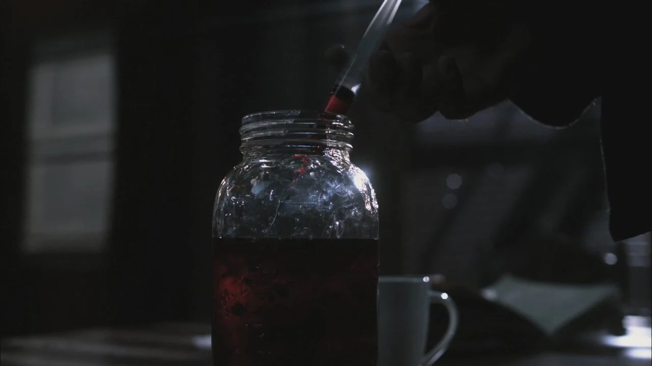 Vampire cure | Supernatural Wiki | Fandom