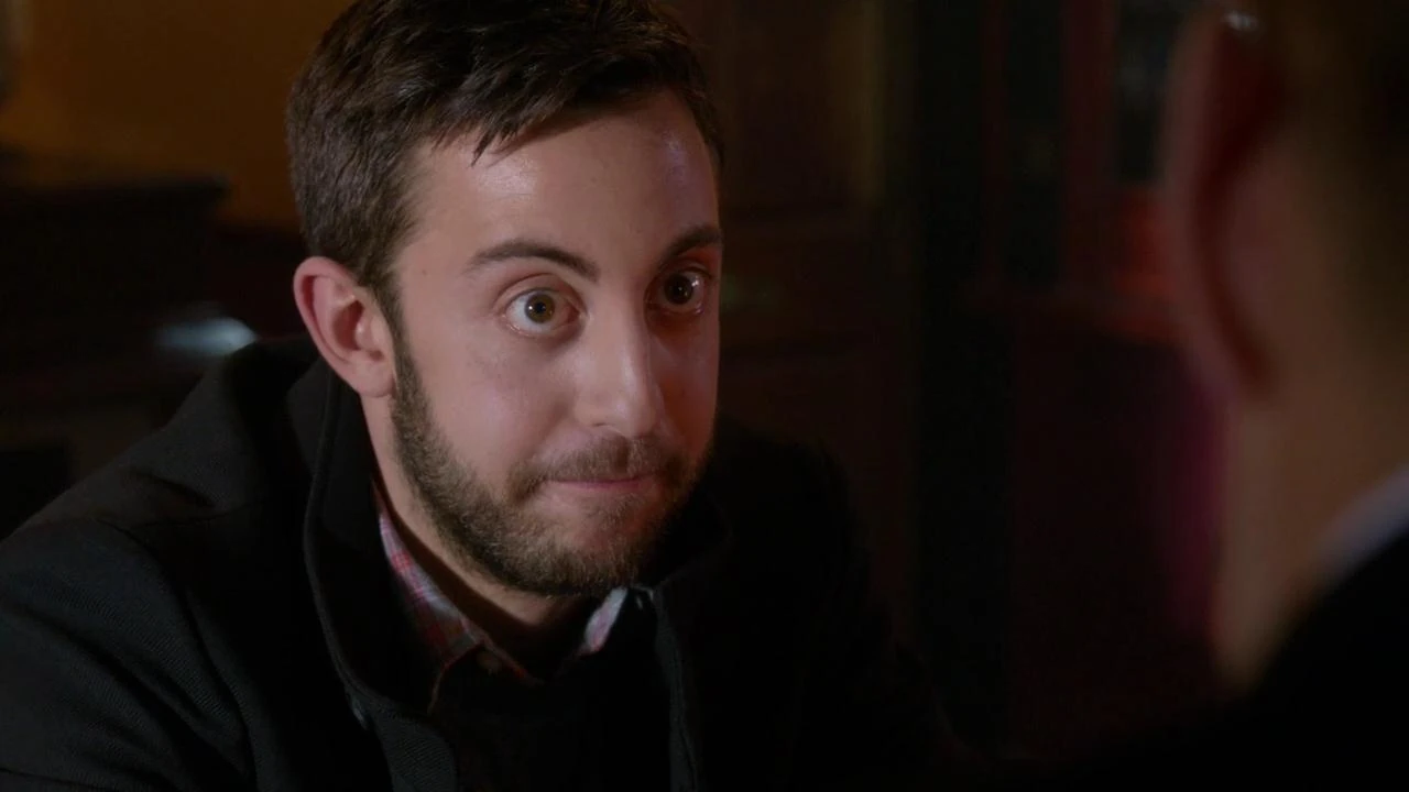 Aaron Bass | Supernatural Wiki | Fandom