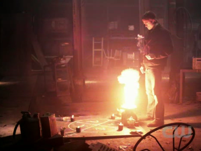 Angel Summoning | Supernatural Wiki | FANDOM powered by Wikia