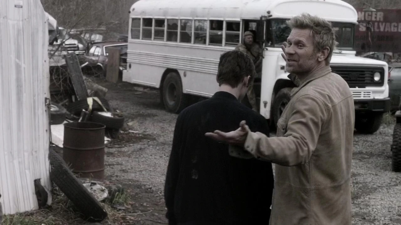 Bobby's bus | Supernatural Wiki | Fandom