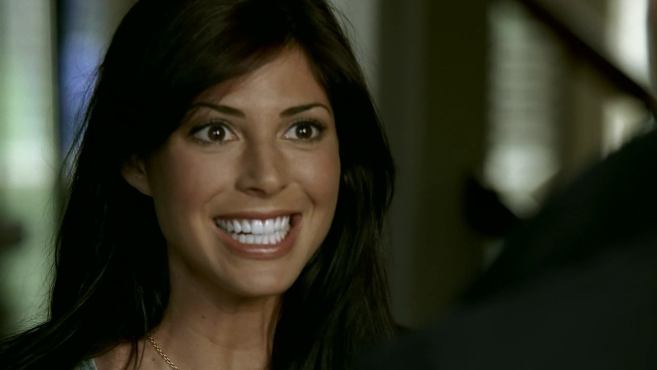 Imagem Lisa Meets Dean Supernatural Wiki Fandom Powered By Wikia