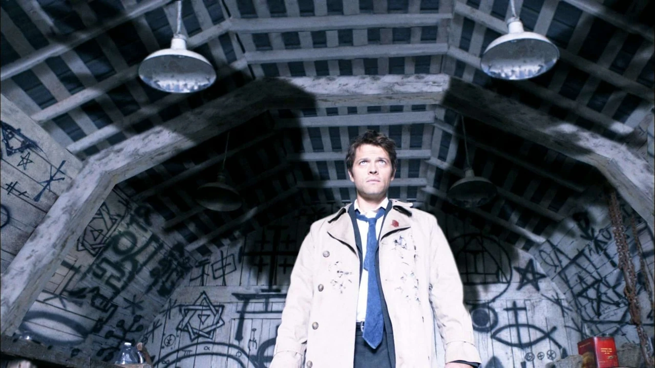 Castiel | Supernatural Wiki | FANDOM powered by Wikia