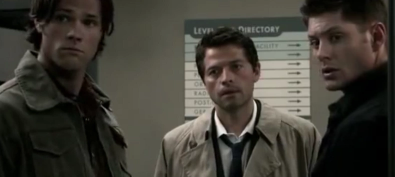 Team Free Will | Supernatural Fanon Wiki | FANDOM powered by Wikia