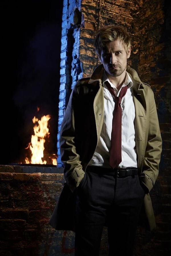 John Constantine | Supernatural Fanon Wiki | Fandom