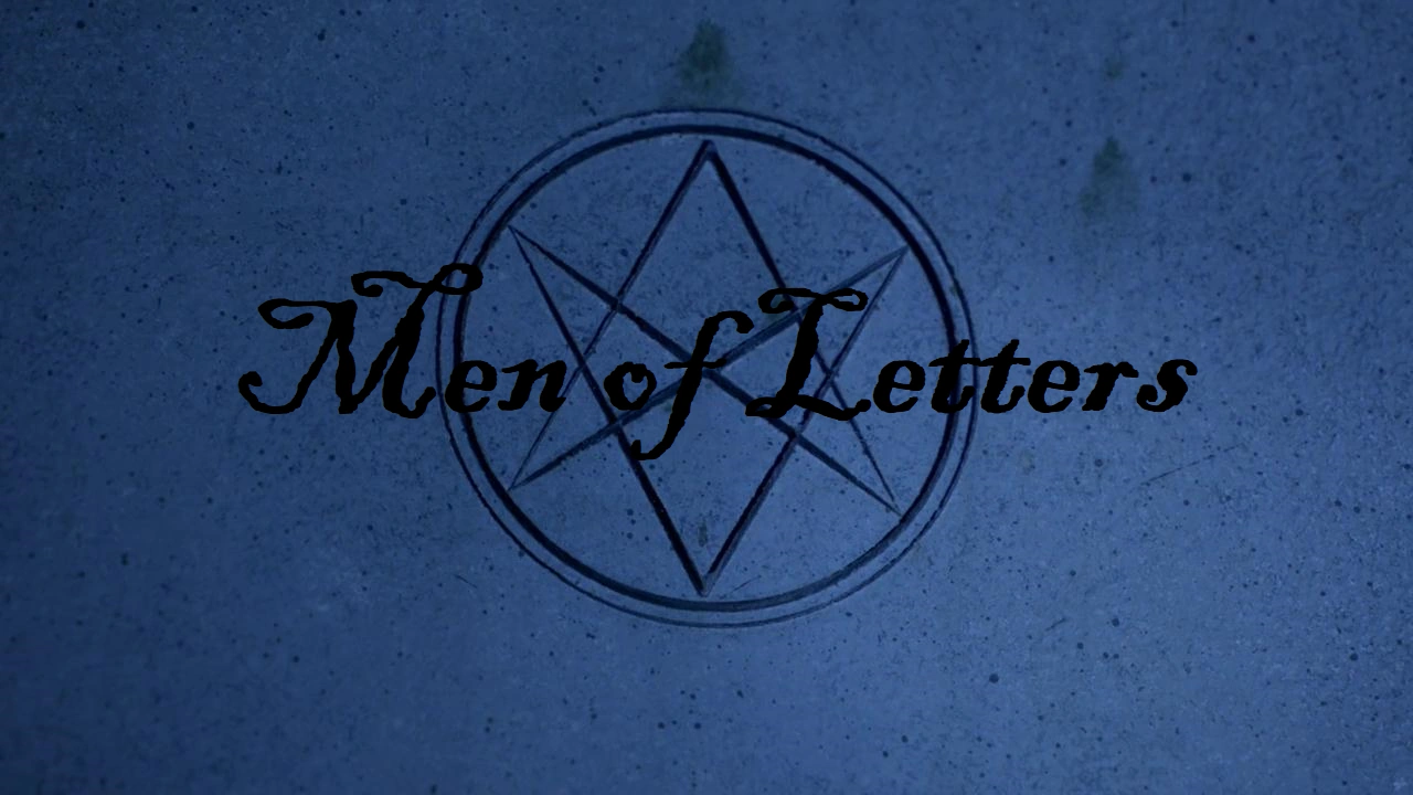 Men of Letters (TV series) | Supernatural Fanon Wiki | Fandom