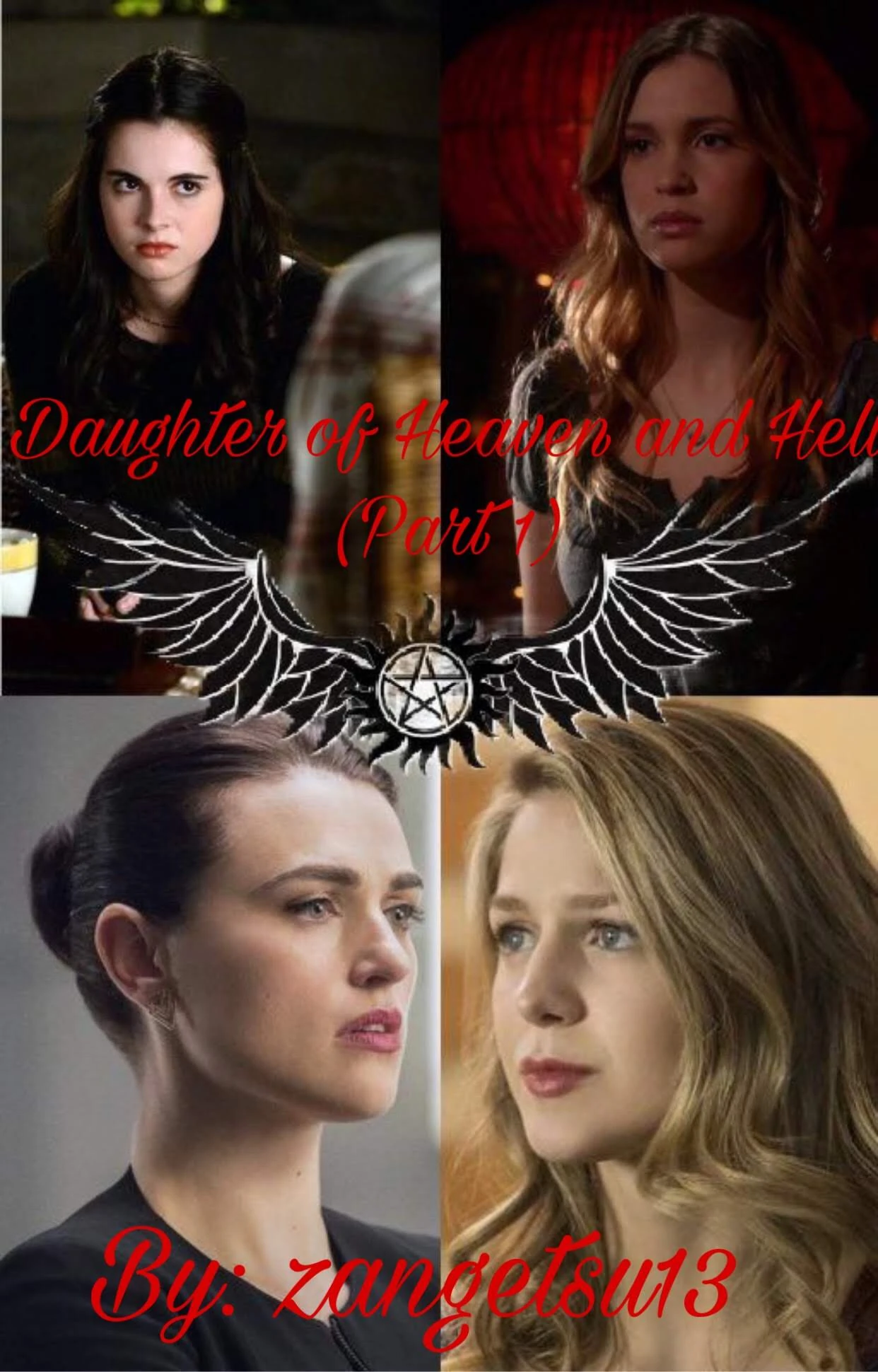 Daughter of Heaven and Hell Series | Supernatural Fanon Wiki | Fandom
