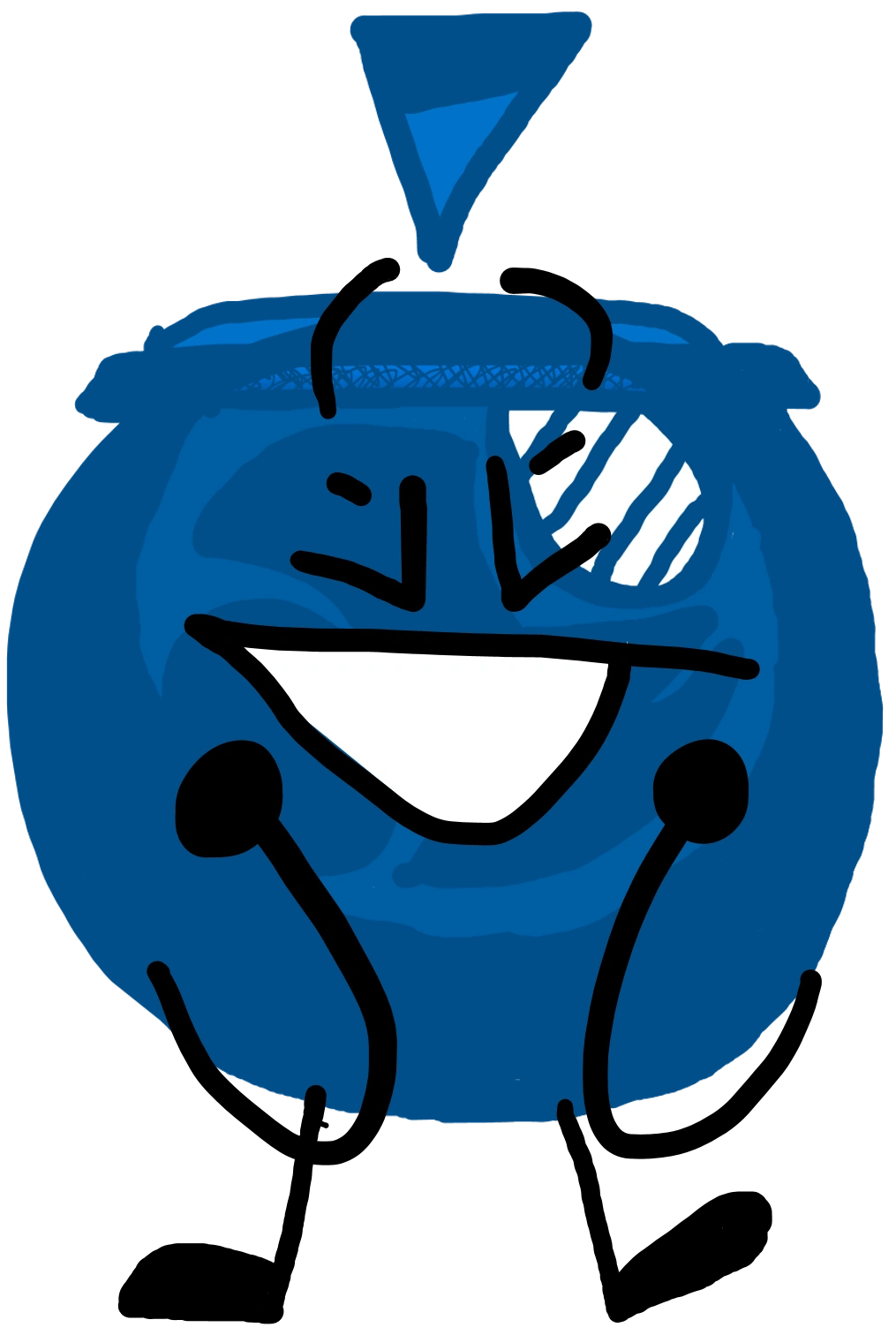 Oran Berry | SuperObjectSmackdown Wikia | Fandom