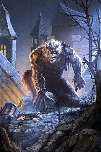 Fisiologia de Lobisomem | Superpoderes Wiki | Fandom