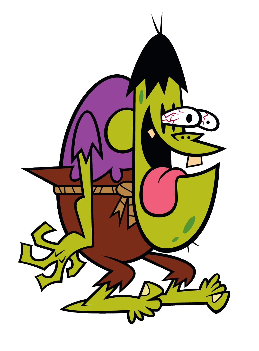 Genio | Las Chicas Superpoderosas Wiki | Fandom