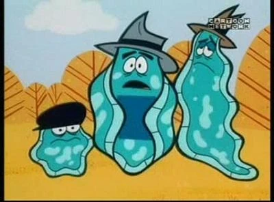 La Banda Ameba | Las Chicas Superpoderosas Wiki | FANDOM powered by Wikia