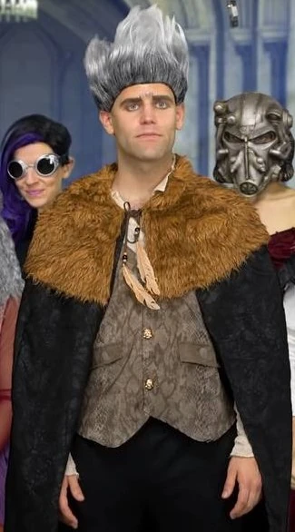 Disruptor | Superpops Wiki | Fandom