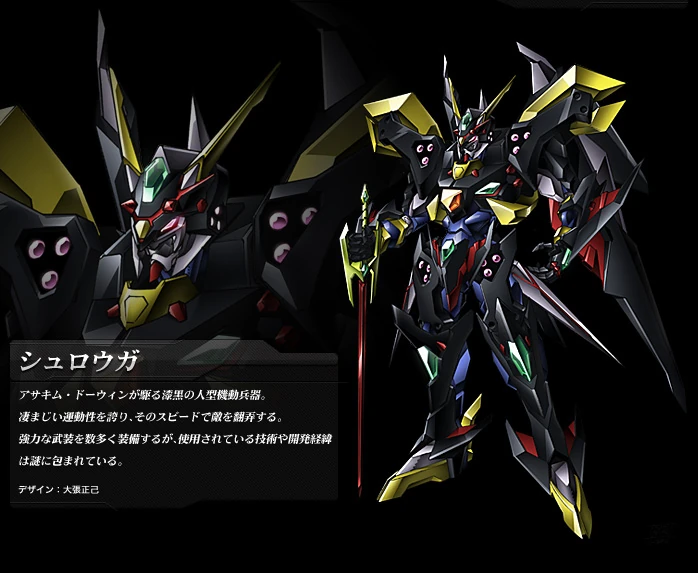 SRW Team VS Beast Class (SRW VS Fate/Grand Order) | SpaceBattles