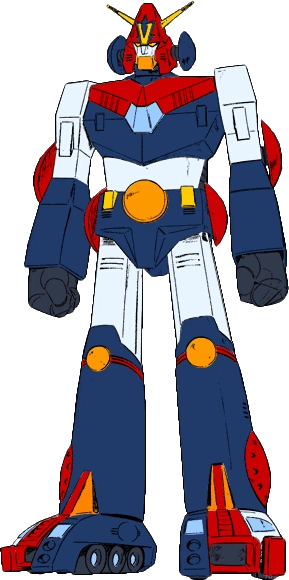 Combattler V (mecha) | Super Robot Wars Wiki | Fandom