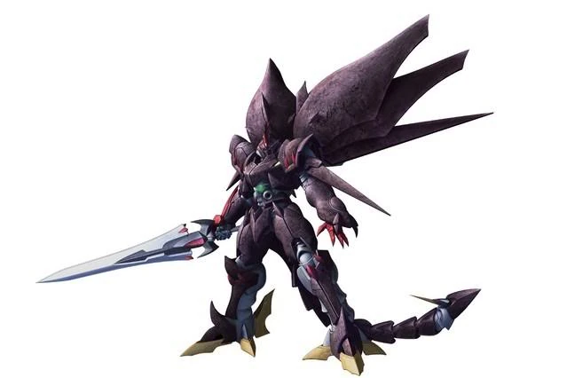 Chaldea run a Super Robot Wars:OG mecha gauntlets. [Fate/Grand Order ...