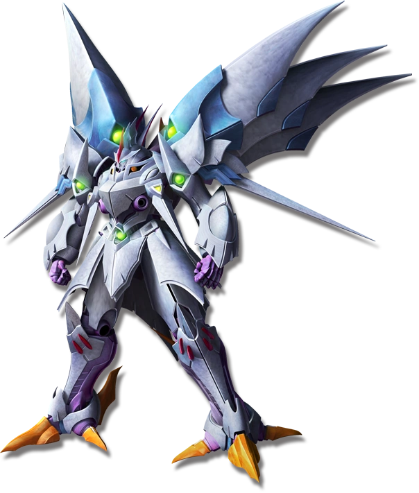 Image - Cybuster (Possessed).png | Super Robot Wars Wiki | FANDOM ...