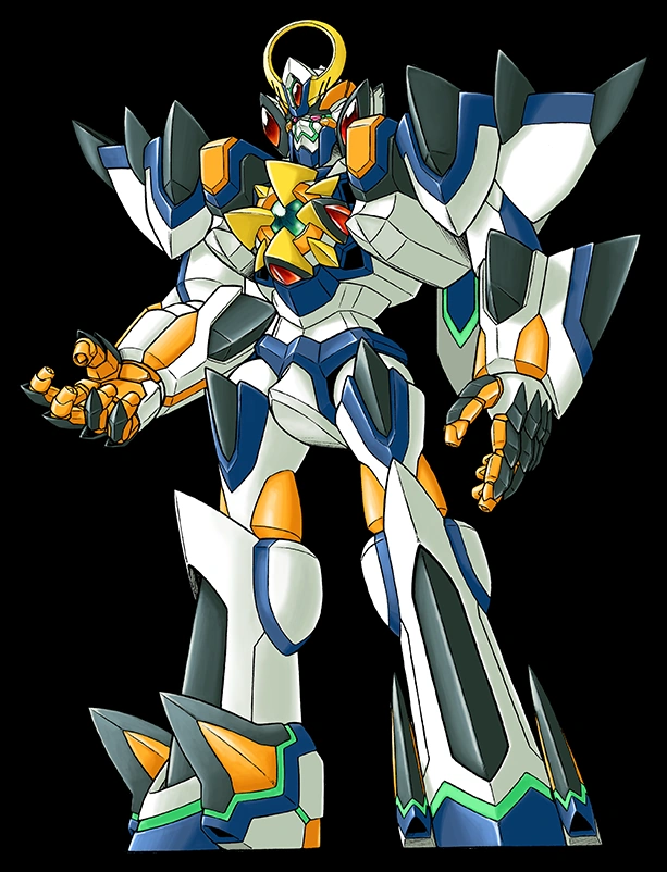 Chaldea run a Super Robot Wars:OG mecha gauntlets. [Fate/Grand Order ...