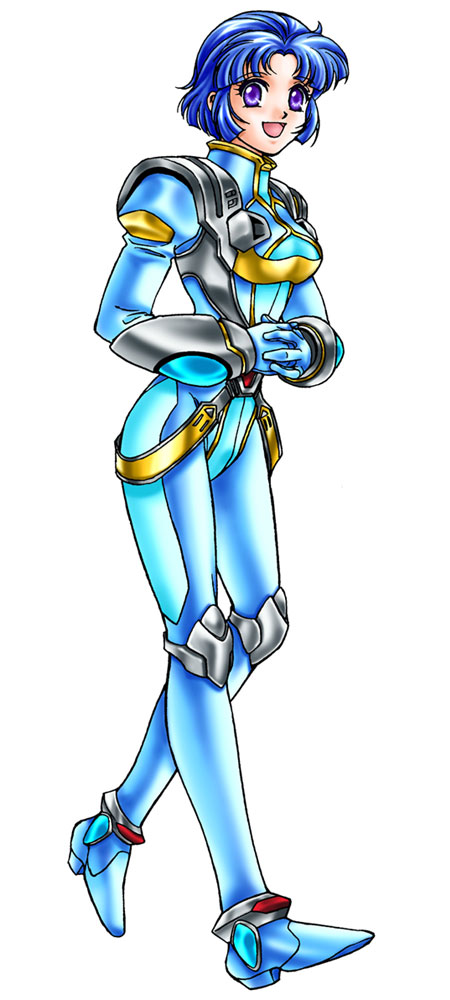 Kusuha Mizuha Super Robot Wars Wiki Fandom Powered By Wikia