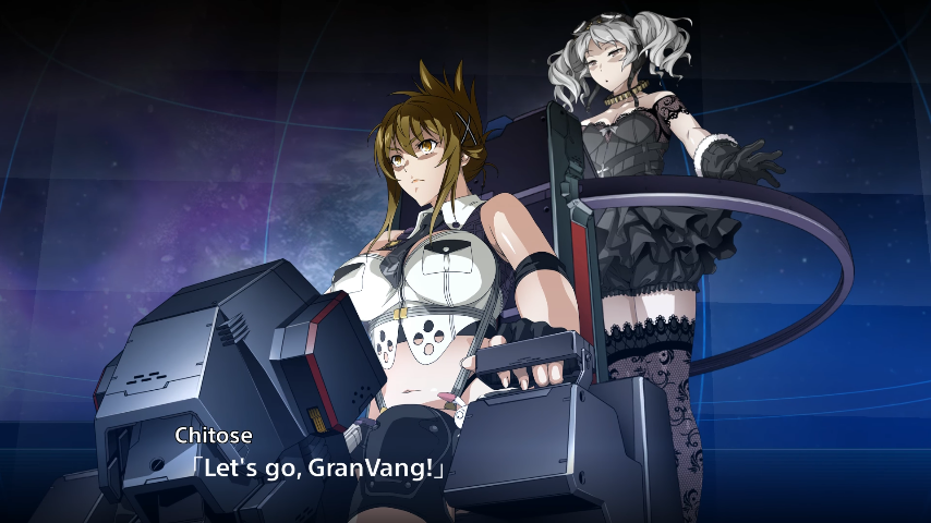 Granvang Super Robot Wars Wiki Fandom Powered By Wikia
