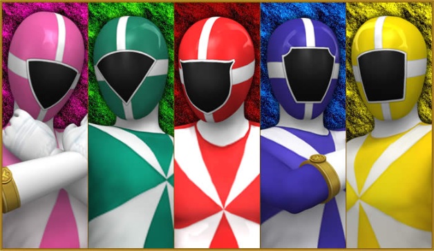 Kyukyu Sentai GoGo-V | Super Sentai Battle: Dice-O Wiki | FANDOM ...