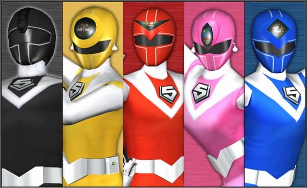 Hikari Sentai Maskman | Super Sentai Battle: Dice-O Wiki | Fandom