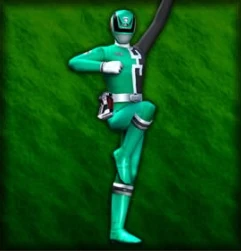 DekaGreen | Super Sentai Battle: Dice-O Wiki | FANDOM powered by Wikia