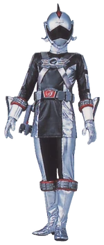 Go-On Silver | Super Sentai Battle: Dice-O Wiki | FANDOM powered by Wikia