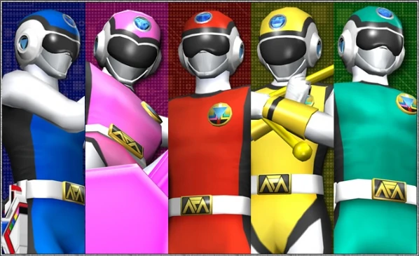 Choushinsei Flashman | Super Sentai Battle: Dice-O Wiki | FANDOM ...