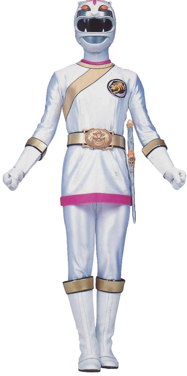 GaoWhite | Super Sentai Battle: Dice-O Wiki | FANDOM powered by Wikia