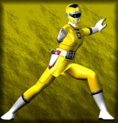 Yellow Racer | Super Sentai Battle: Dice-O Wiki | Fandom