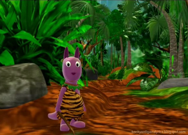 Image - Backyardigans-the+heart+of+the+jungle-austin.png | Super Smash ...